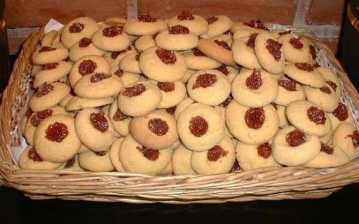 Ojitos - Recetas de Cocina